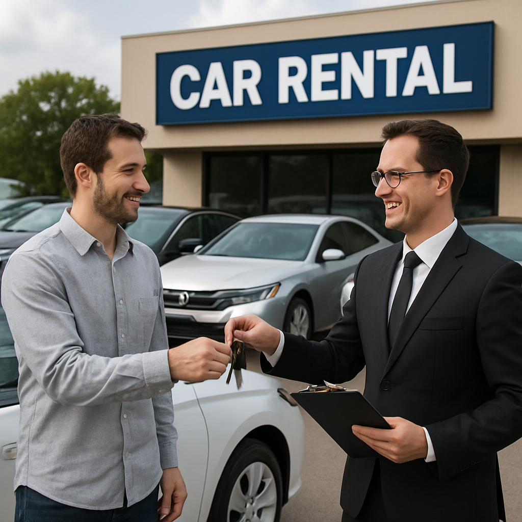 Do You Need Rental Car Insurance in New Hampshire? Here’s What to Know